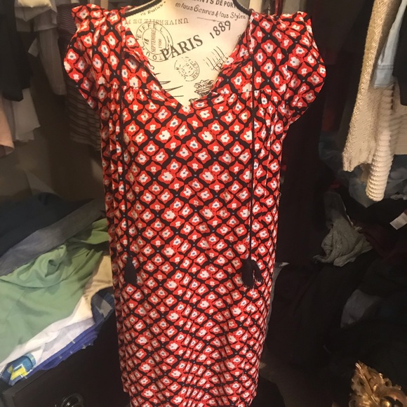 LOFT | Dresses | Loft Summer Spring Dress | Poshmark